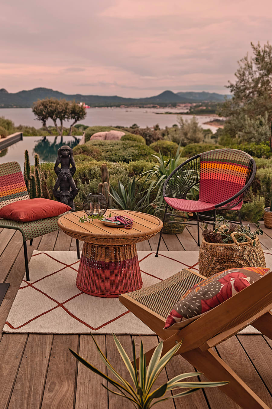 Maison du monde outdoor furniture store
